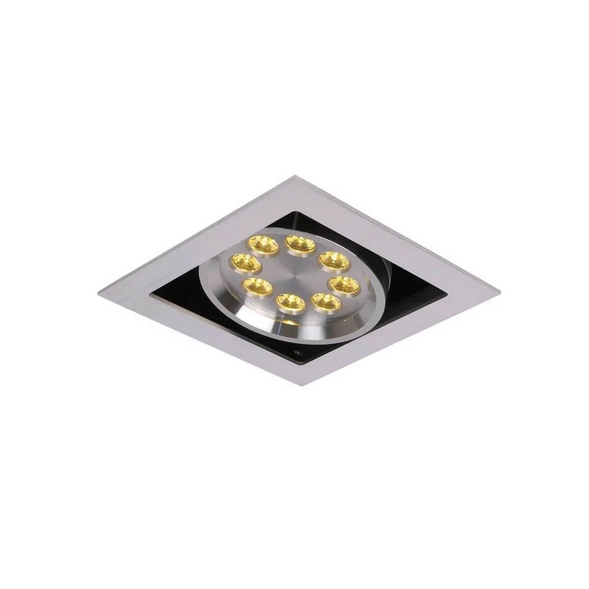 Встраиваемый светильник Lucide Led Pro 28905/08/12 купить выгодно в ...