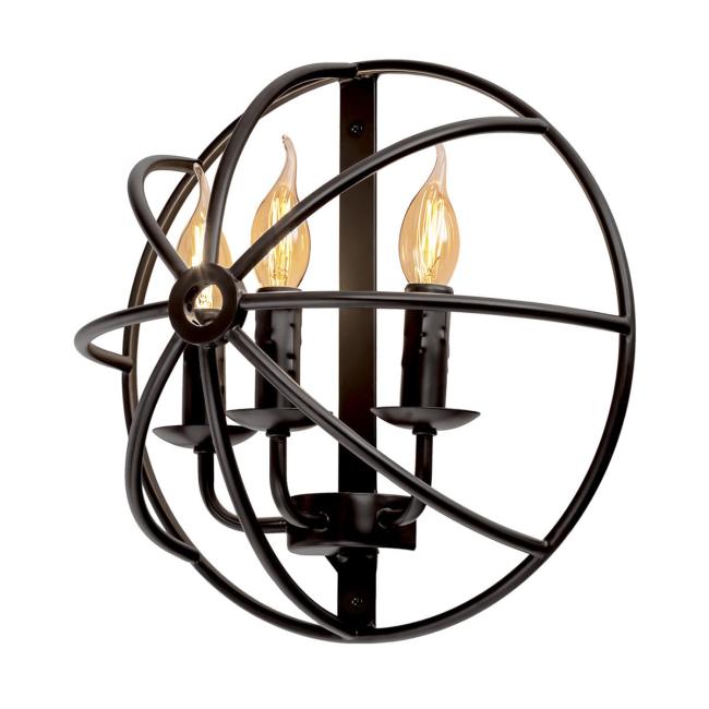 Настенное бра Loft It Bostvana LOFT1192W купить за 344.40руб. с доставкой по Минску и РБ ...